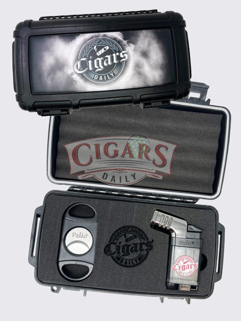 Cigars Daily Travel Humidor Accessory Kit – Cigars Daily