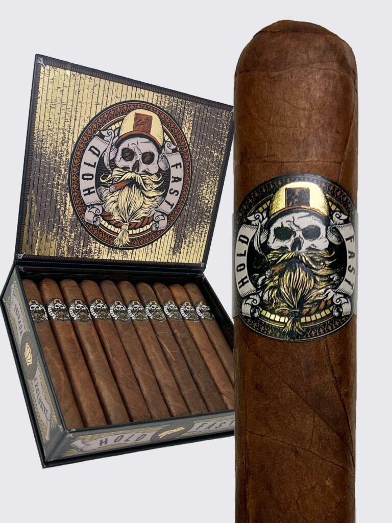 Jeremy Siers Hold Fast Toro (6×52) – Cigars Daily