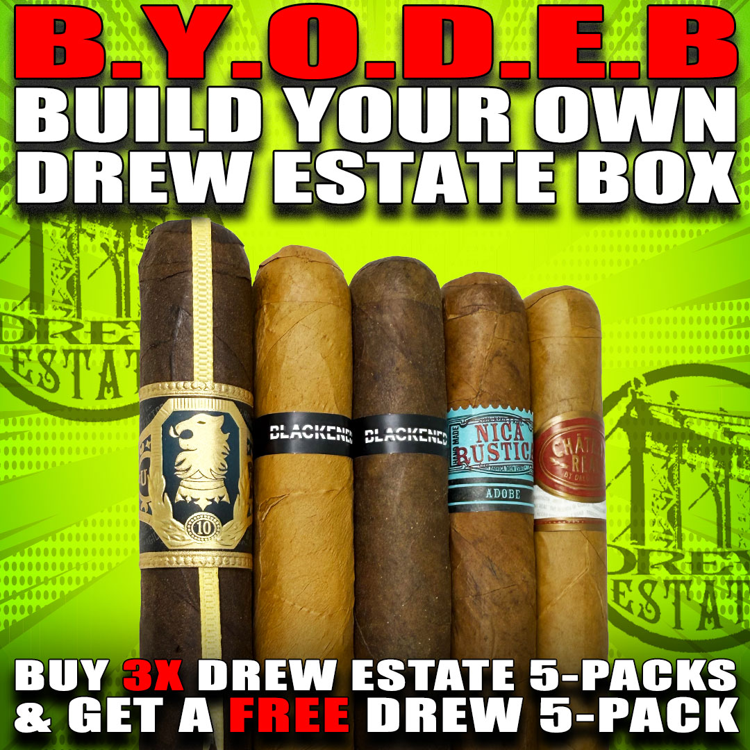 Cigars Daily – Your neigborhood cigar shop online.