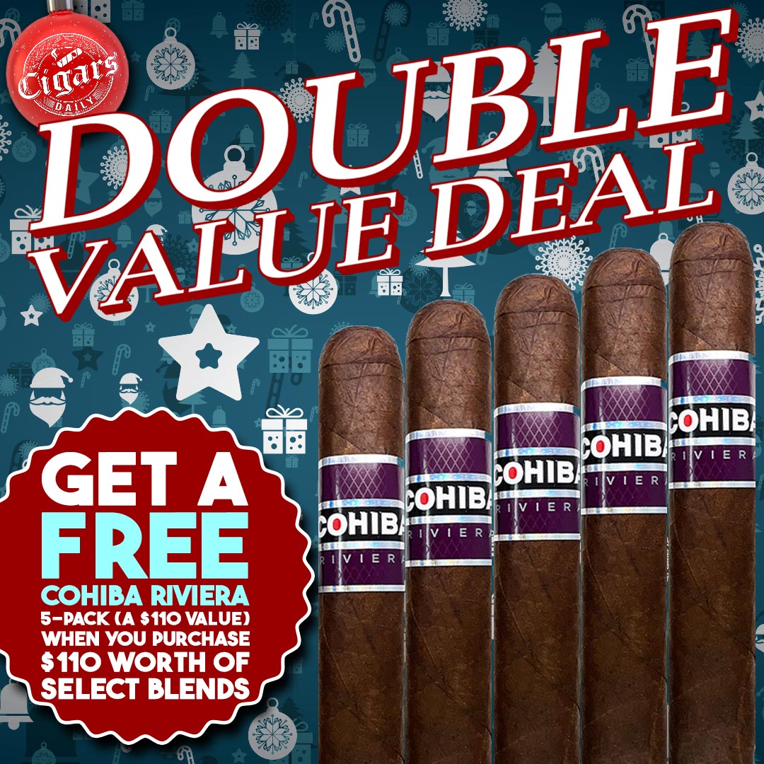 Cigars Daily – Your neighborhood cigar shop online.