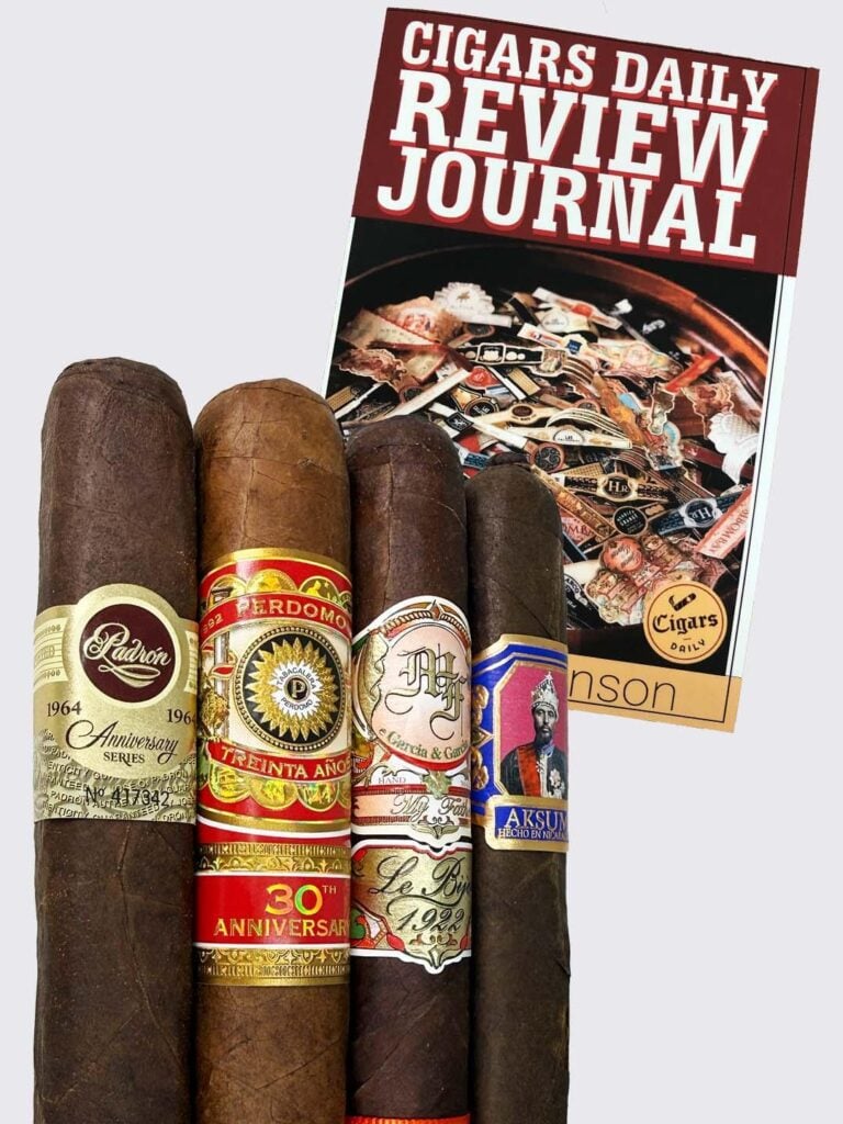 Cigars Daily Review Sampler No. 93 – Cigars Daily