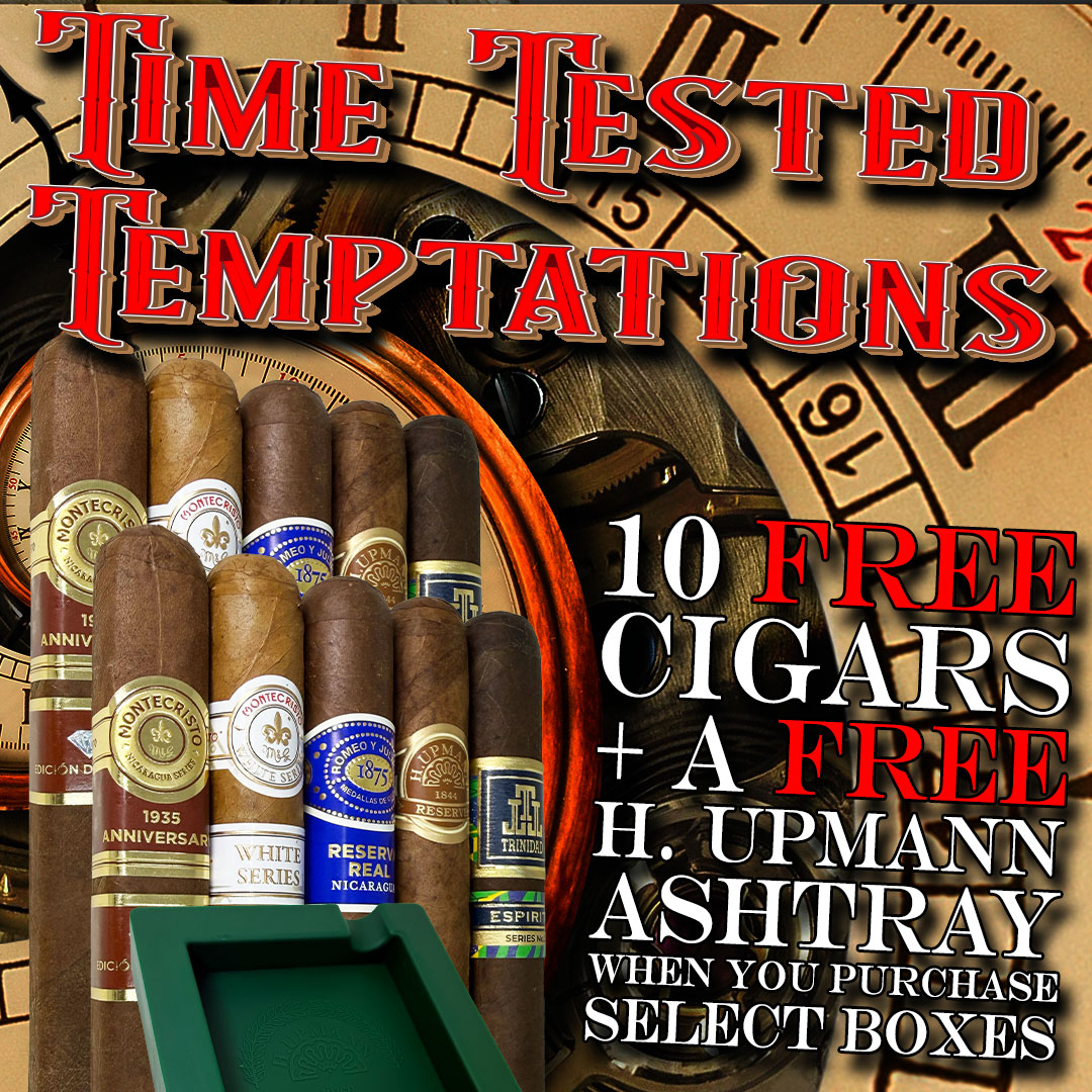Cigars Daily – Your neighborhood cigar shop online.