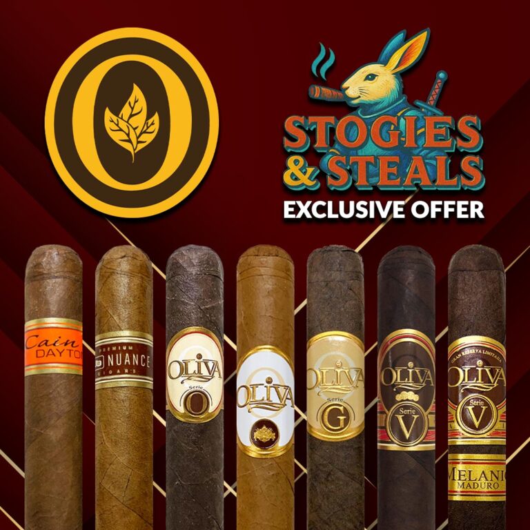 Stogies & Steals Brand Of The Week – Cigars Daily